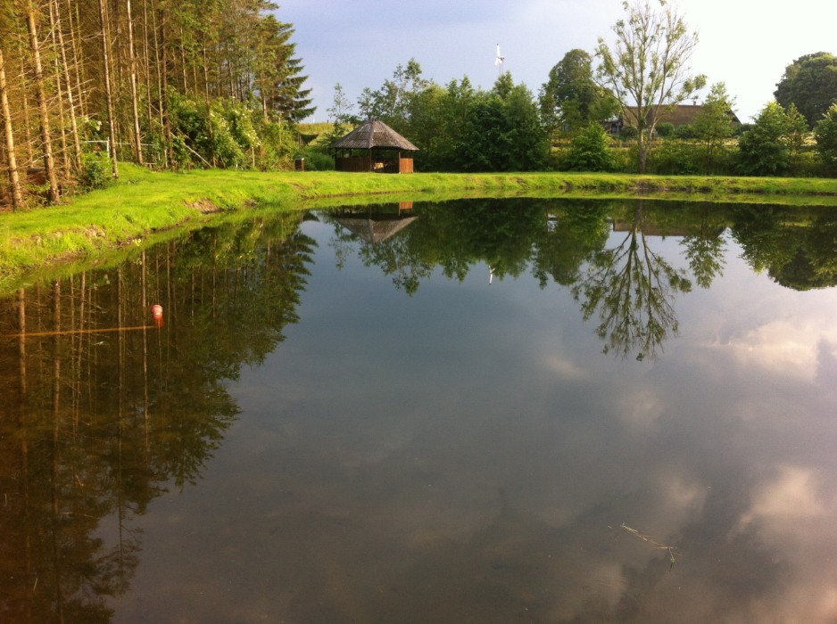 Lej en Sø - Nebbemølle Put&Take